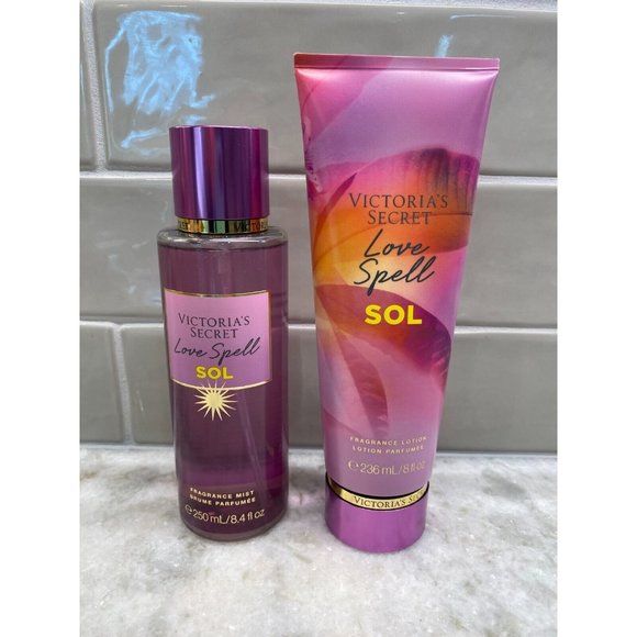 Victoria's Secret | Bath & Body | New Victorias Secret Fragrance Lotion ...